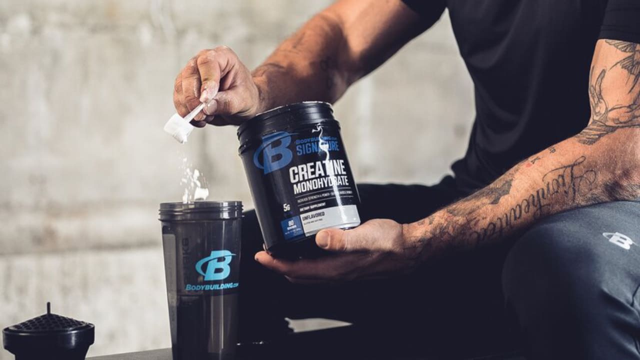 Why You Need To Start Using Creatine - 6 Benefits - Bio Analogics
